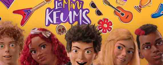 France 4 : «Les MiniKeums» leader des moins de 15 ans en sortie d’école ...