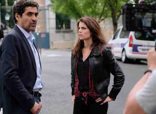 France 2 : la saison 6 de la série policière «Cherif» en tournage | média+