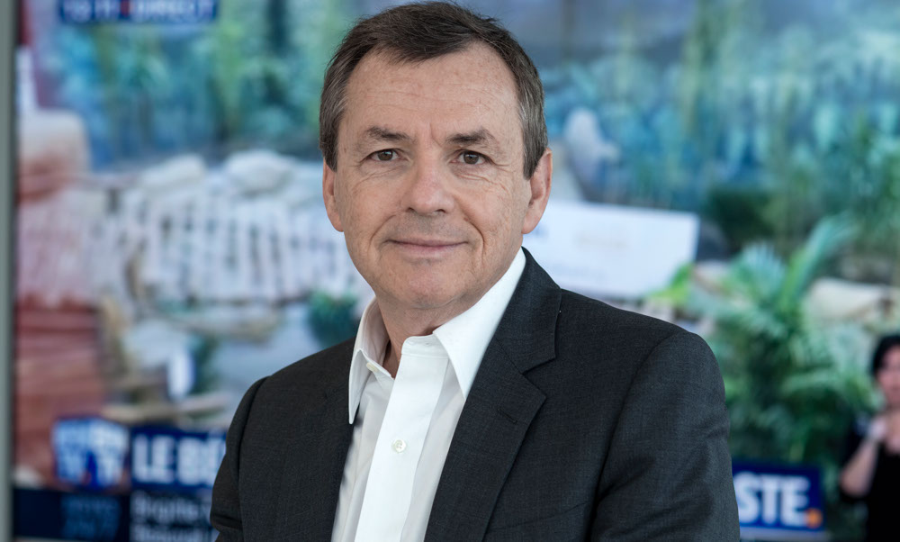 A. WEILL (Altice France) : «Chaque semaine, 130 émissions différentes ...