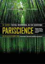 Le festival du film scientifique Pariscience s’ouvre vendredi à Paris ...