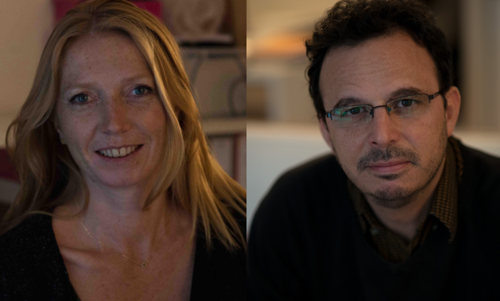 A. VALLEE/ E. BARRAUX (31 JUIN FILMS) « La série «Hippocrate» sur C+ a ...