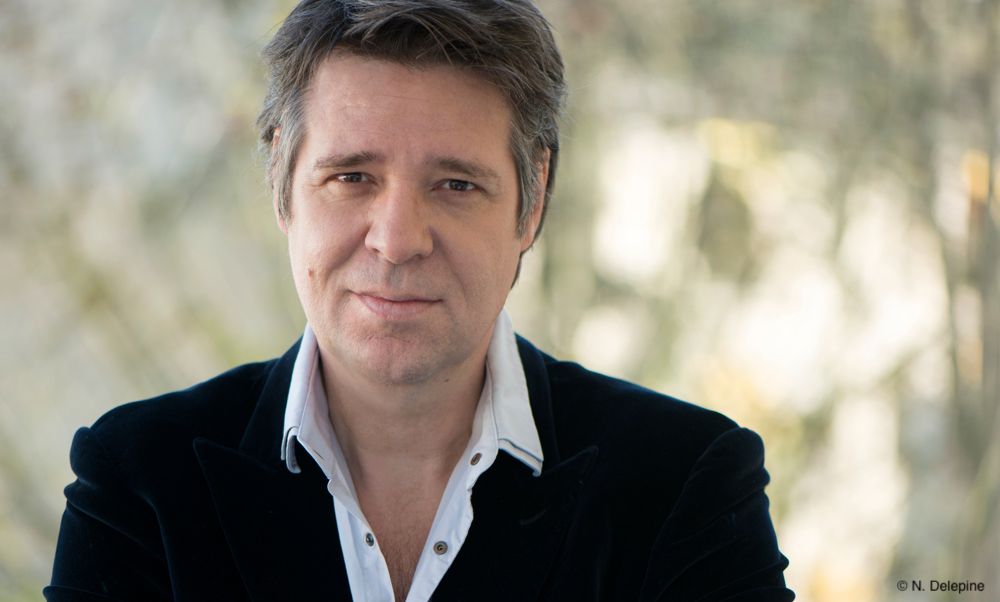 M. FELLER (Mon Voisin Productions) : « La série « Dix pour cent » est ...
