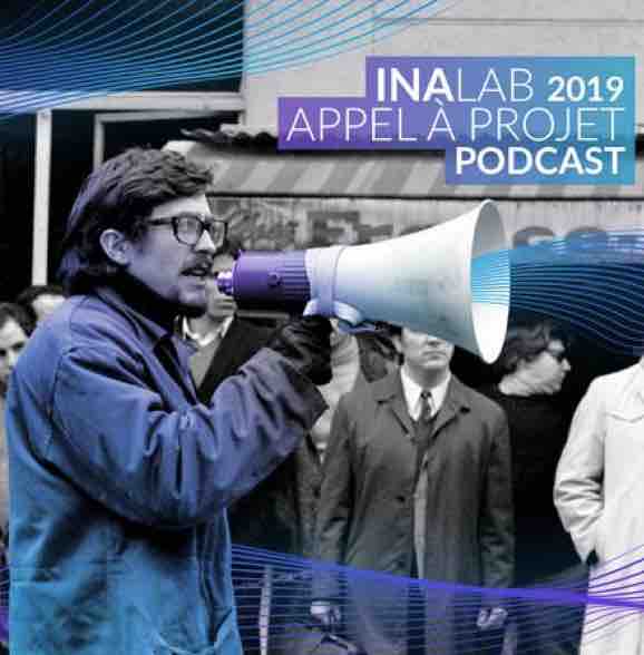 INA : appel à projets INALAB 2019 sous le signe du podcast | média+