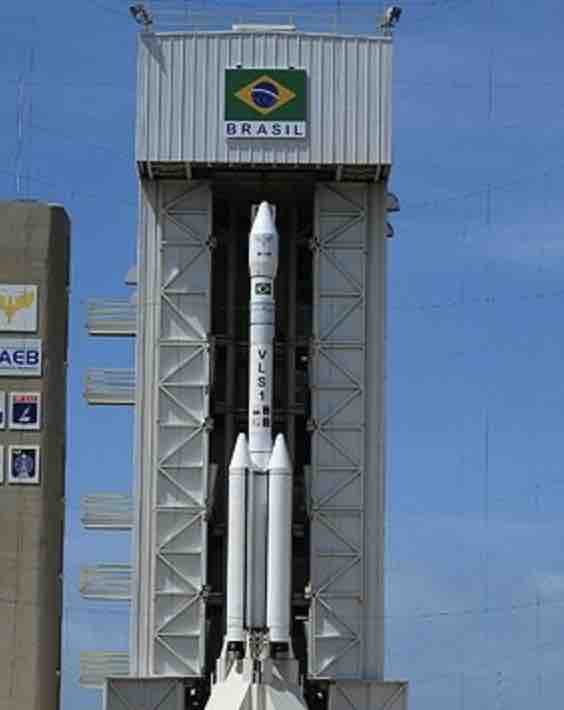 Brésil : la base d’Alcantara porte depuis des décennies les espoirs du ...