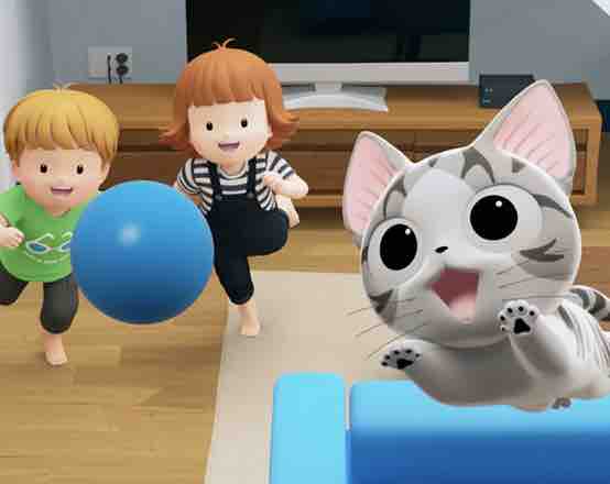 Piwi+ : «Chi mon chaton», saison 2 dès le 6 avril | média+