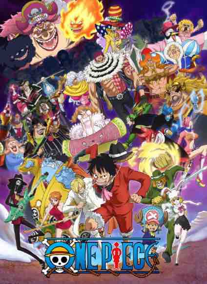 Toei Animation/ «One Piece» : la série animée prend ses quartiers sur ...