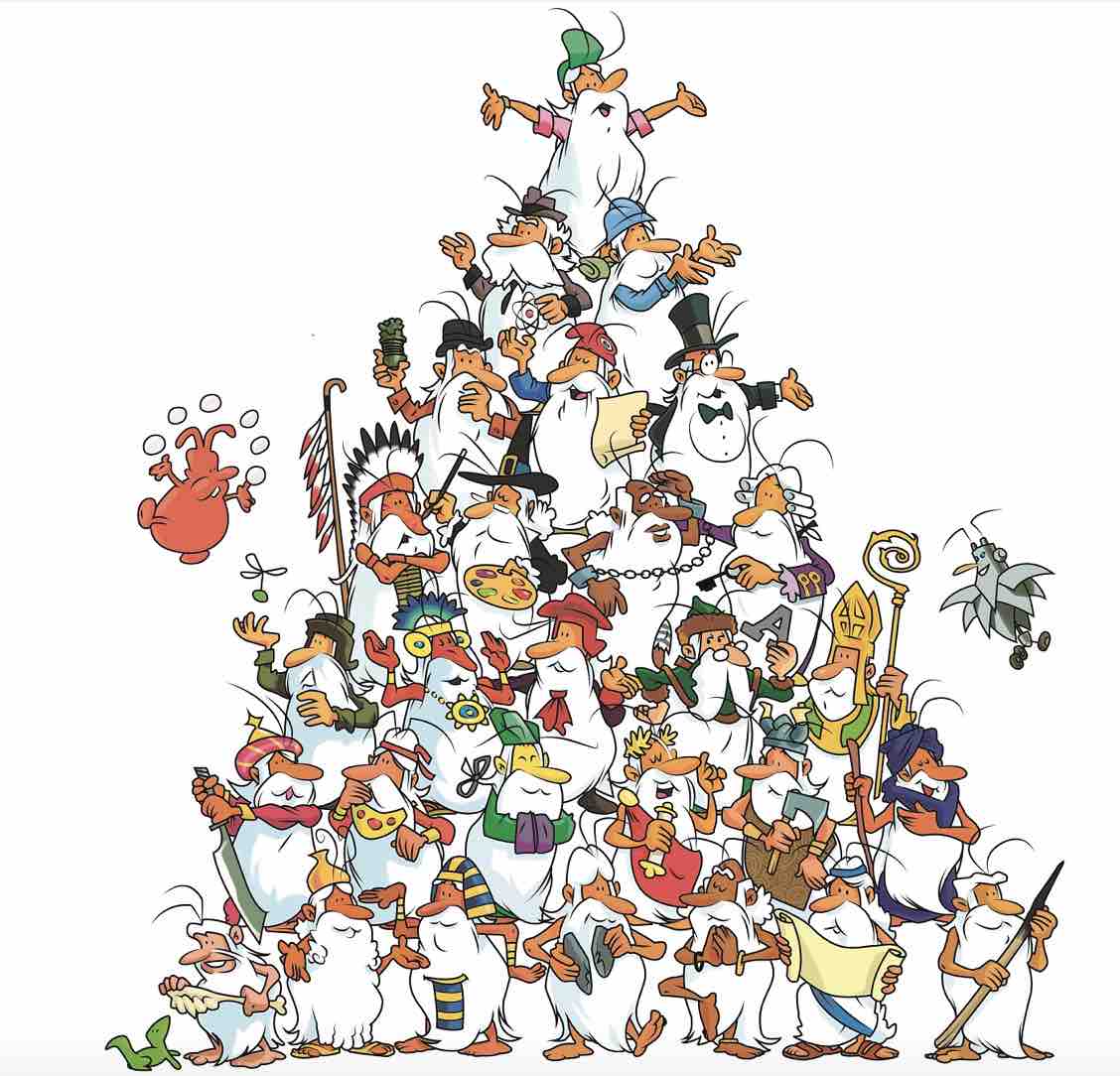 Série d’animation «Il était une fois…»: «Hello Maestro» continue à ...