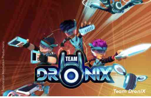 France Télévisions/ jeunesse : la nouvelle série d’animation «Team ...