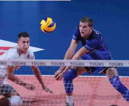 L’Équipe : l’EuroVolley en exclusivité dès ce jeudi | média+