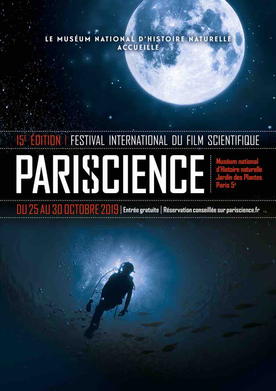 Pariscience, le festival du film scientifique, revient fin octobre à ...