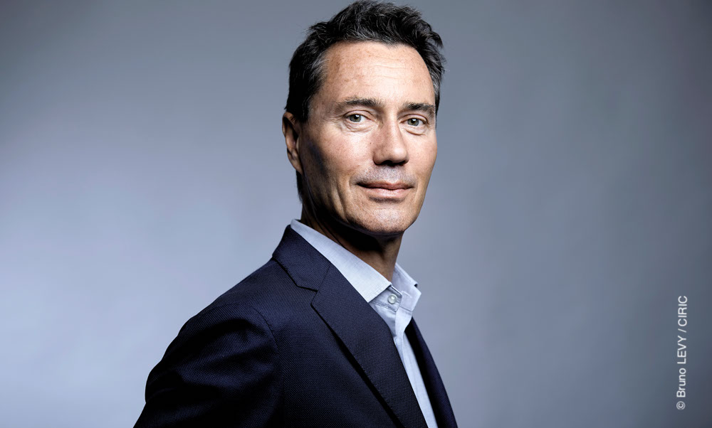 P. RUFFENACH (Bayard) : ««La Croix L’Hebdo» vise à conquérir de ...