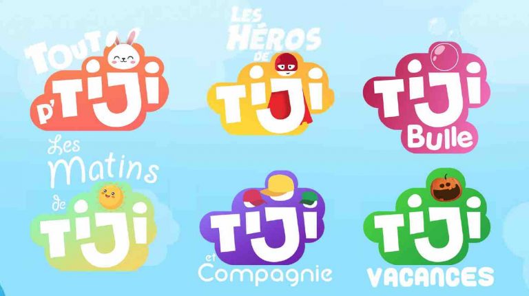 Tiji fait peau neuve avec un habillage et une identité sonore ...