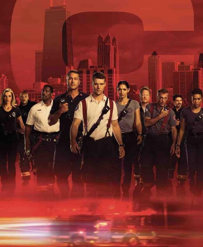 13ème RUE : «Chicago Fire», saison 8 chaque lundi dès le 6 avril à ...