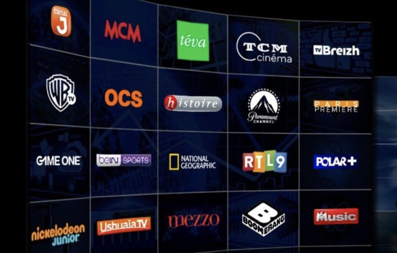 Audiences TV/ Chaînes payantes : TV Breizh et Paris Première sur les ...