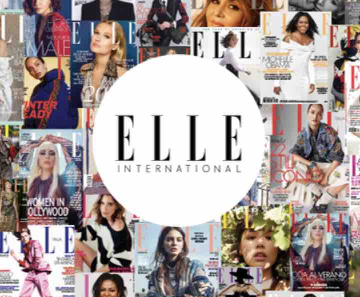 «ELLE» s’engage pour les JO 2024 et lance la «TEAM ELLE» | média+