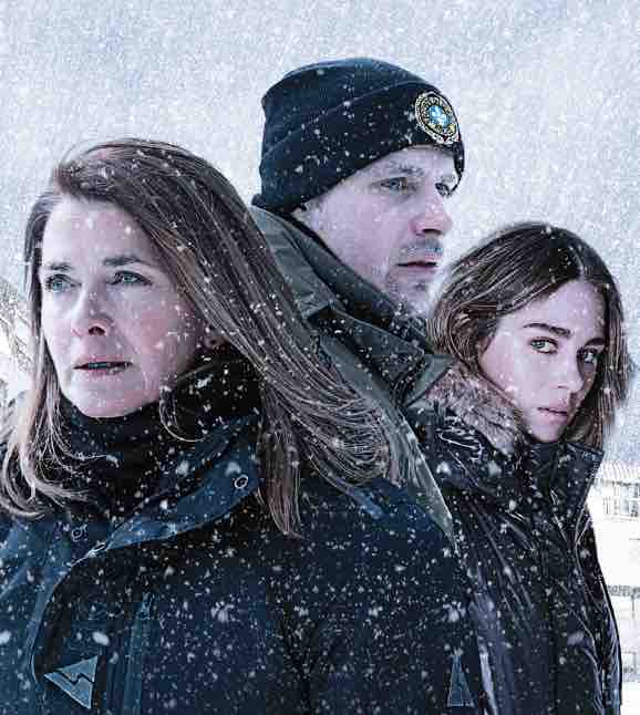 13ème RUE : «The Wall» saison 1 chaque dimanche à 20h55 dès le 26 avril ...