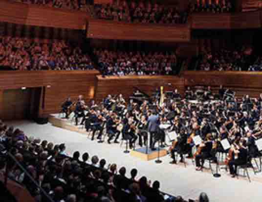 ARTE et France Musique proposent une sélection de concerts des ...