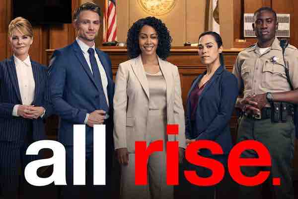 La série judiciaire «All Rise» innove avec un épisode sur le ...