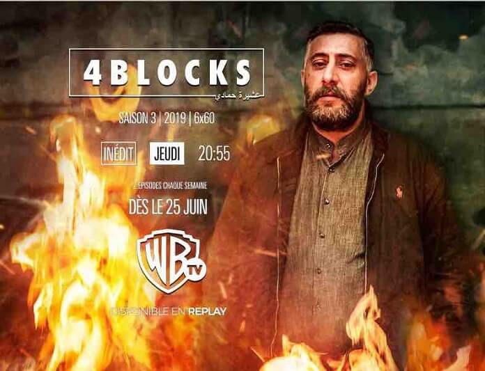 Warner TV : la série «4 BLOCKS» de retour pour une saison 3 inédite dès ...