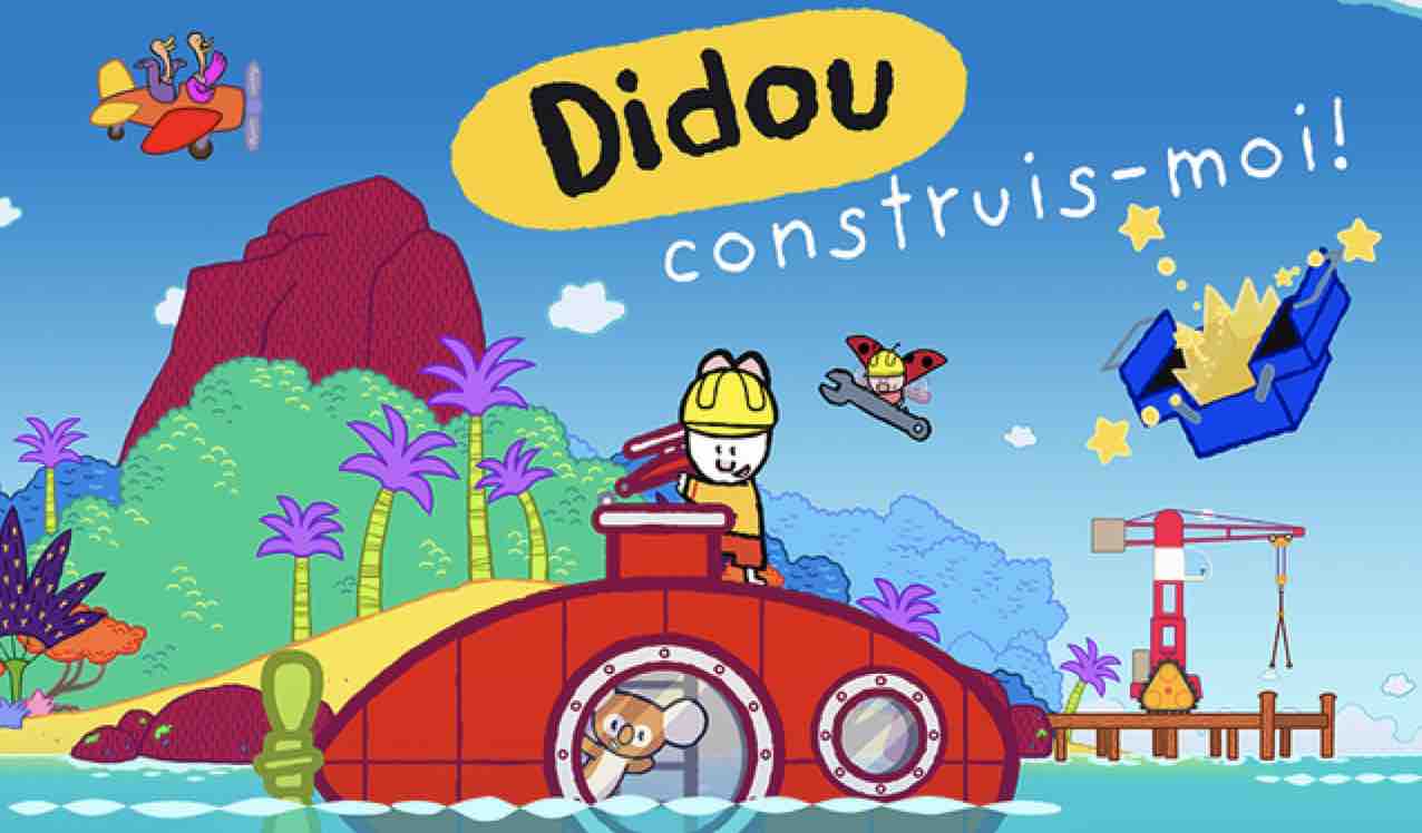 France 5 : «Didou, construis-moi !», la nouvelle série d’animation de ...