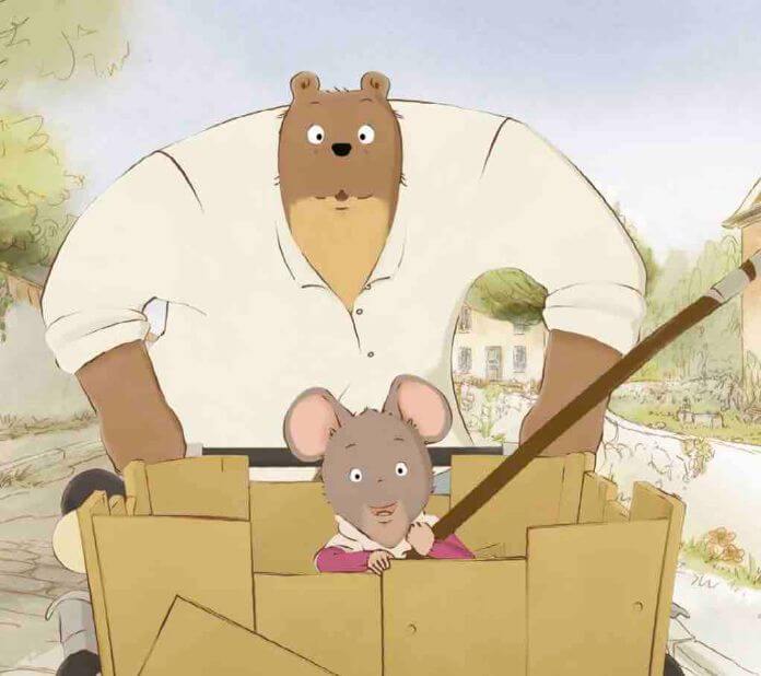 France Télévisions/ Folivari : la saison 2 de la série animée «Ernest ...