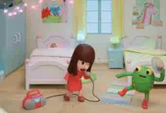 France Télévisions/ Superprod Animation: la série d’animation «Anna et ...