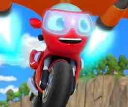 Groupe M6/ jeunesse: la saison 2 de la série animée «Ricky Zoom» en ...