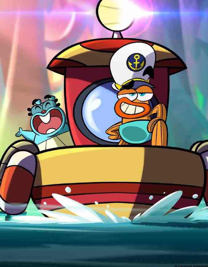 Groupe M6 : la série animée «Bionic Max» en production pour Gulli | média+