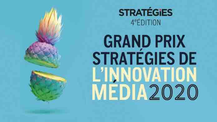 Gédéon récompensée avec Okoo au grand Prix Stratégies du Design | média+