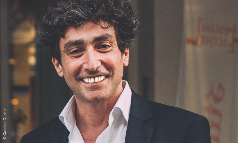 S. STRANO (Festival de la Fiction) : « Nous offrons au secteur ...