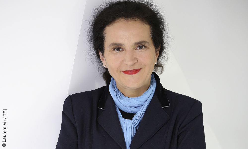 C. JENTILE DE CANECAUDE (TF1) : «Les médias US sont de plus en plus ...