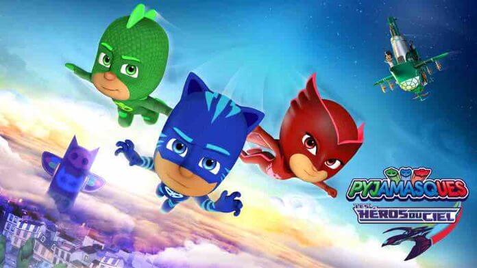 France 5 : «Les Pyjamasques» de retour pour une 4ème saison inédite dès ...