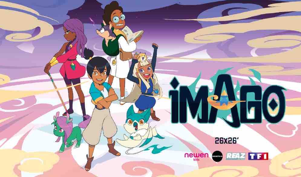 TF1 Licences annonce l’arrivée de trois séries animées, à venir ...