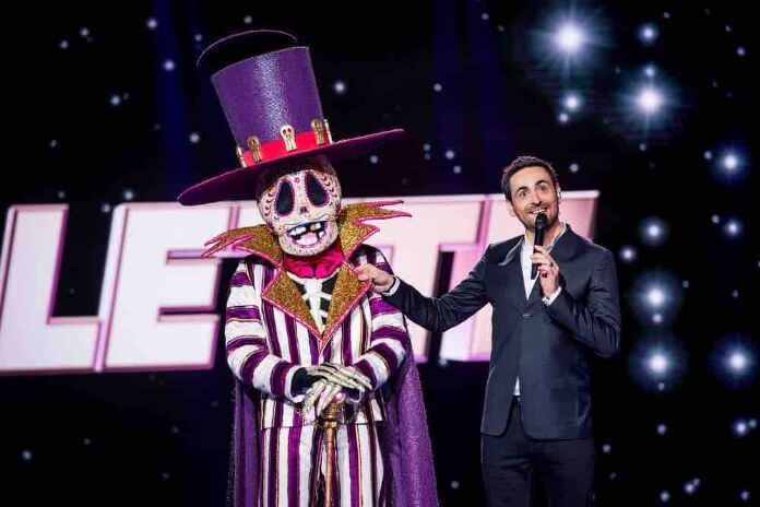 «Mask Singer» : TF1 PUB lance un écran publicitaire «100% Mascottes ...