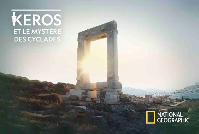National Geographic : le documentaire «Keros et le mystère des Cyclades ...