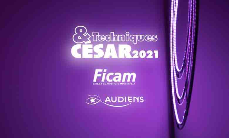 César & Techniques 2021 : la FICAM félicite les lauréats Mac Guff Ligne ...