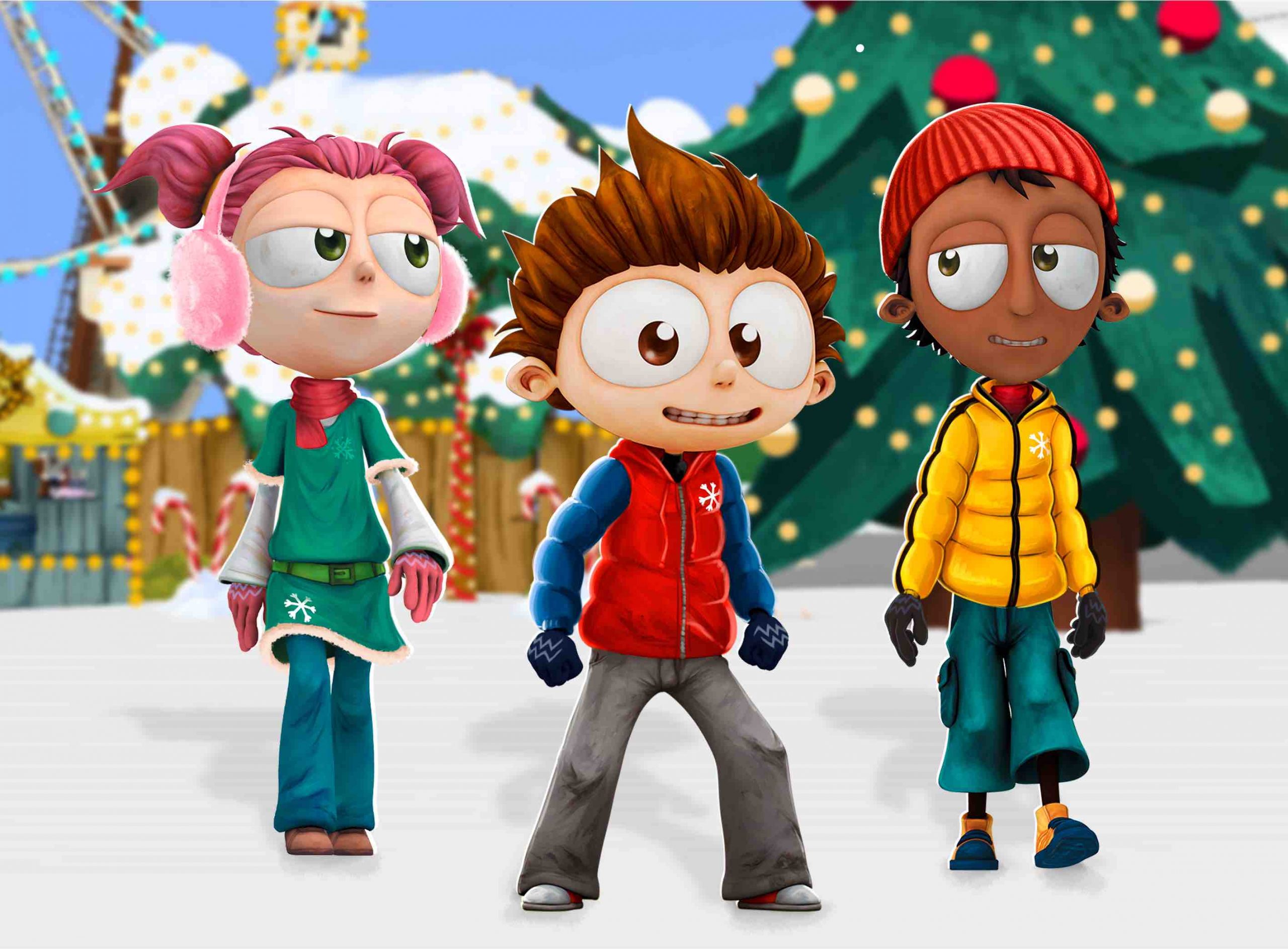 TeamTO et CAKE lancent la saison 5 d’«Angelo la Débrouille» | média+