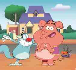 Gulli : «Oggy et les cafards» bientôt à l’antenne pour une 8ème saison ...