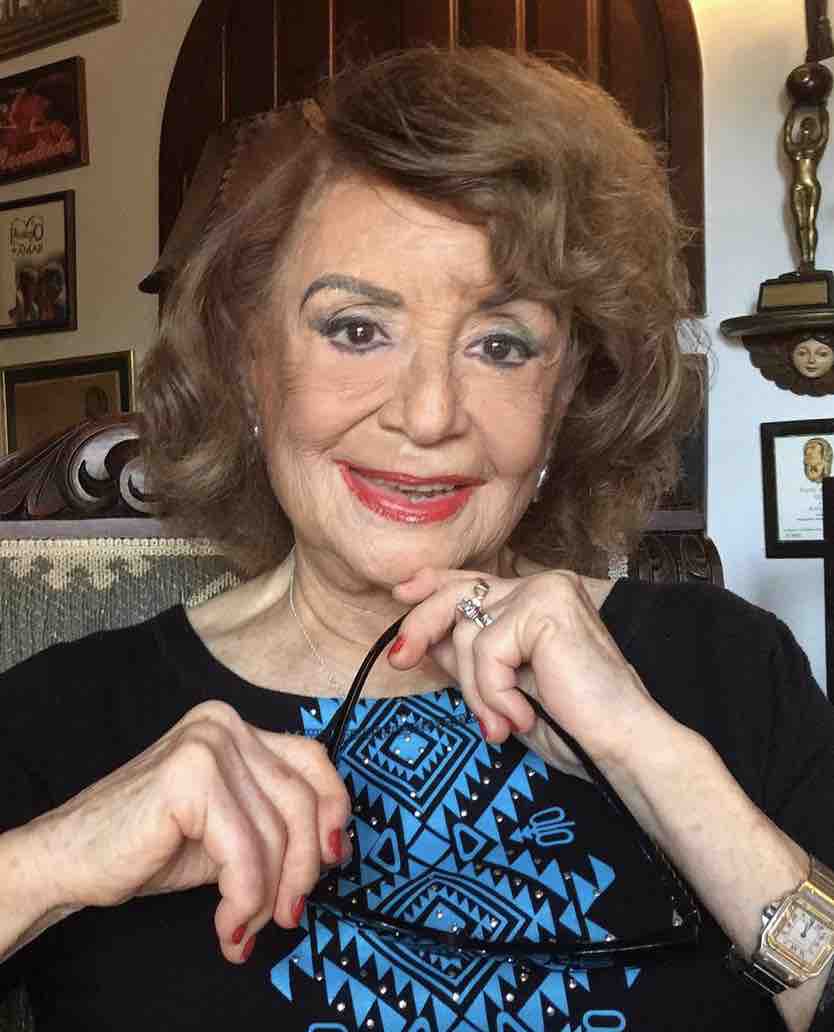 La scénariste cubaine Delia Fiallo, «mère de la telenovela», s’est ...