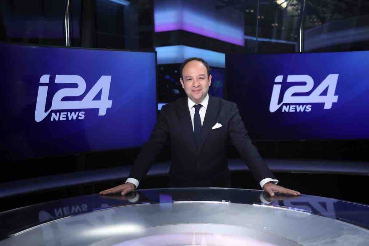 i24NEWS, 1ère chaîne basée en Israël à s’installer aux Émirats arabes ...