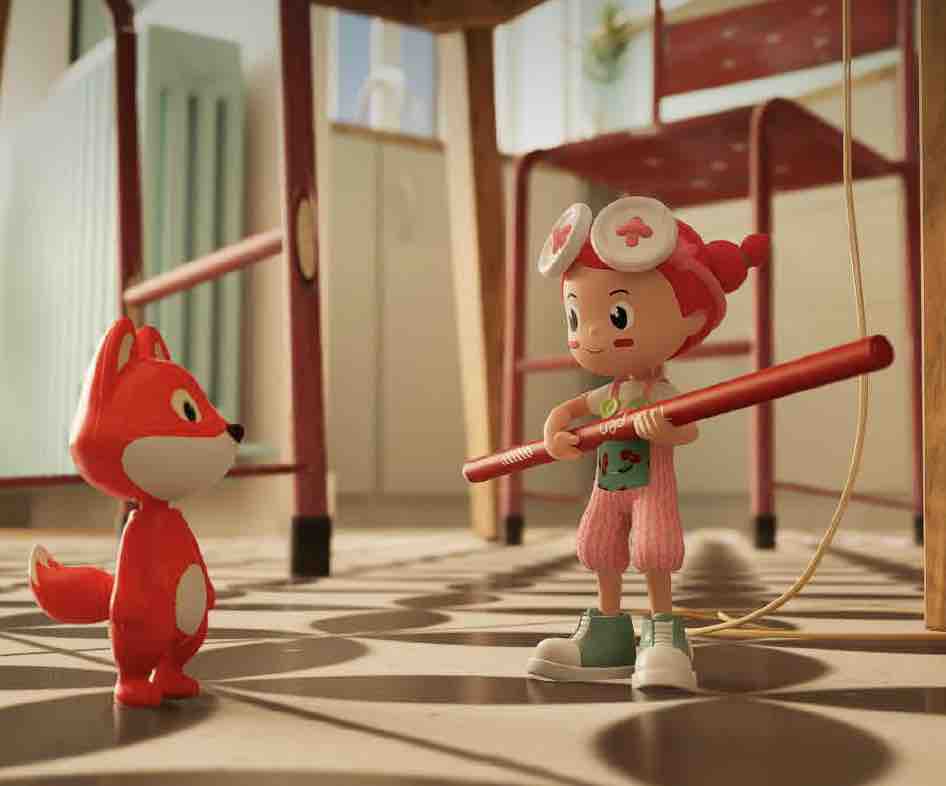 Canal+/ MIAM ! Animation : la série animée «Les Minus» en développement ...