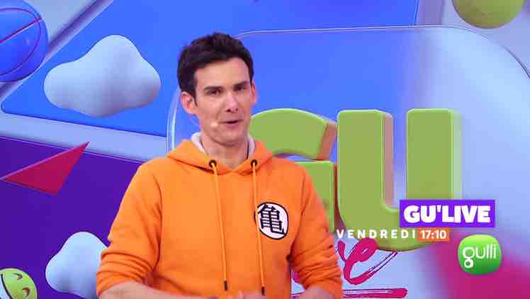 Gulli/ jeunesse : record d’audience pour le «Gu’Live» | média+