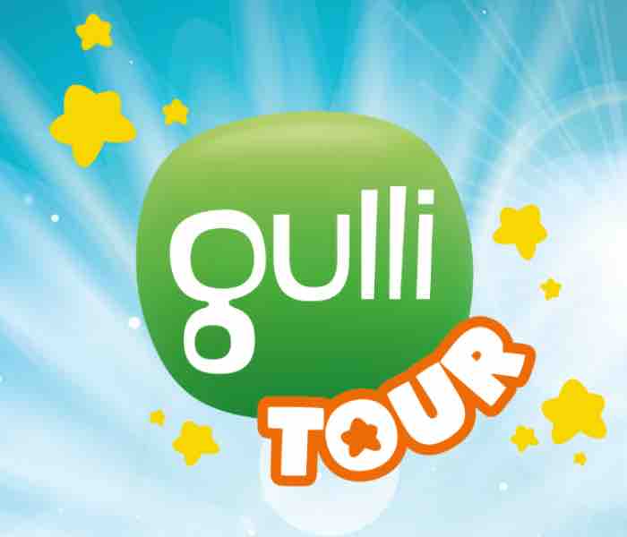 Le Gulli Tour repart dès le 21 juillet | média+