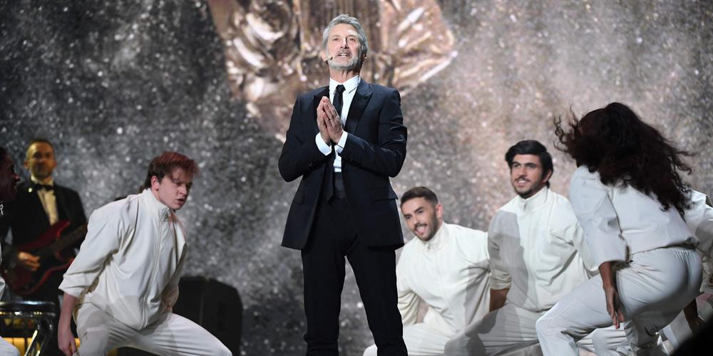 Canal La Cérémonie Des César 2022 Na Attiré Que 1 3 Million De