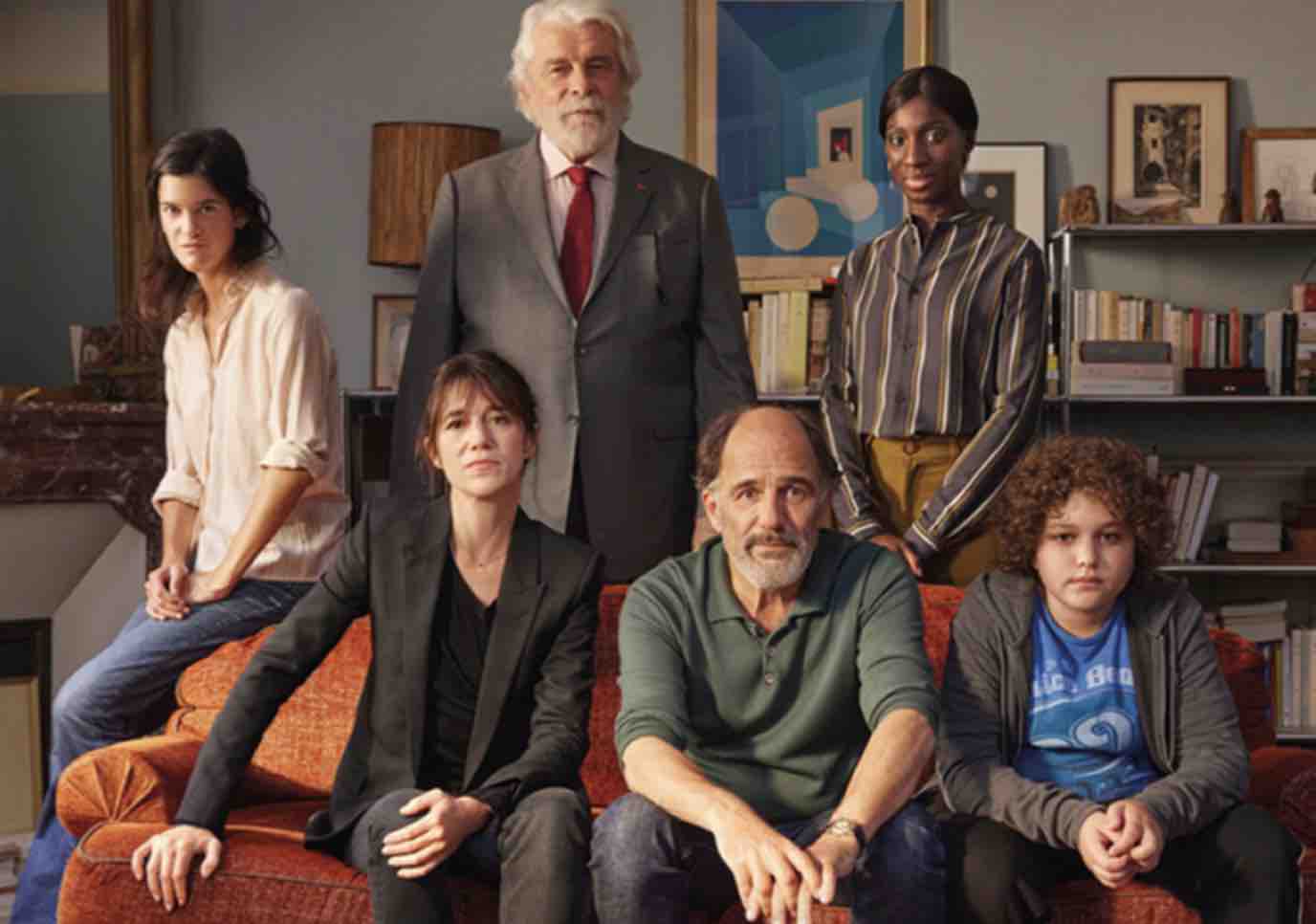 ARTE : la nouvelle saison d’«En Thérapie» d’Eric Toledano et Olivier ...