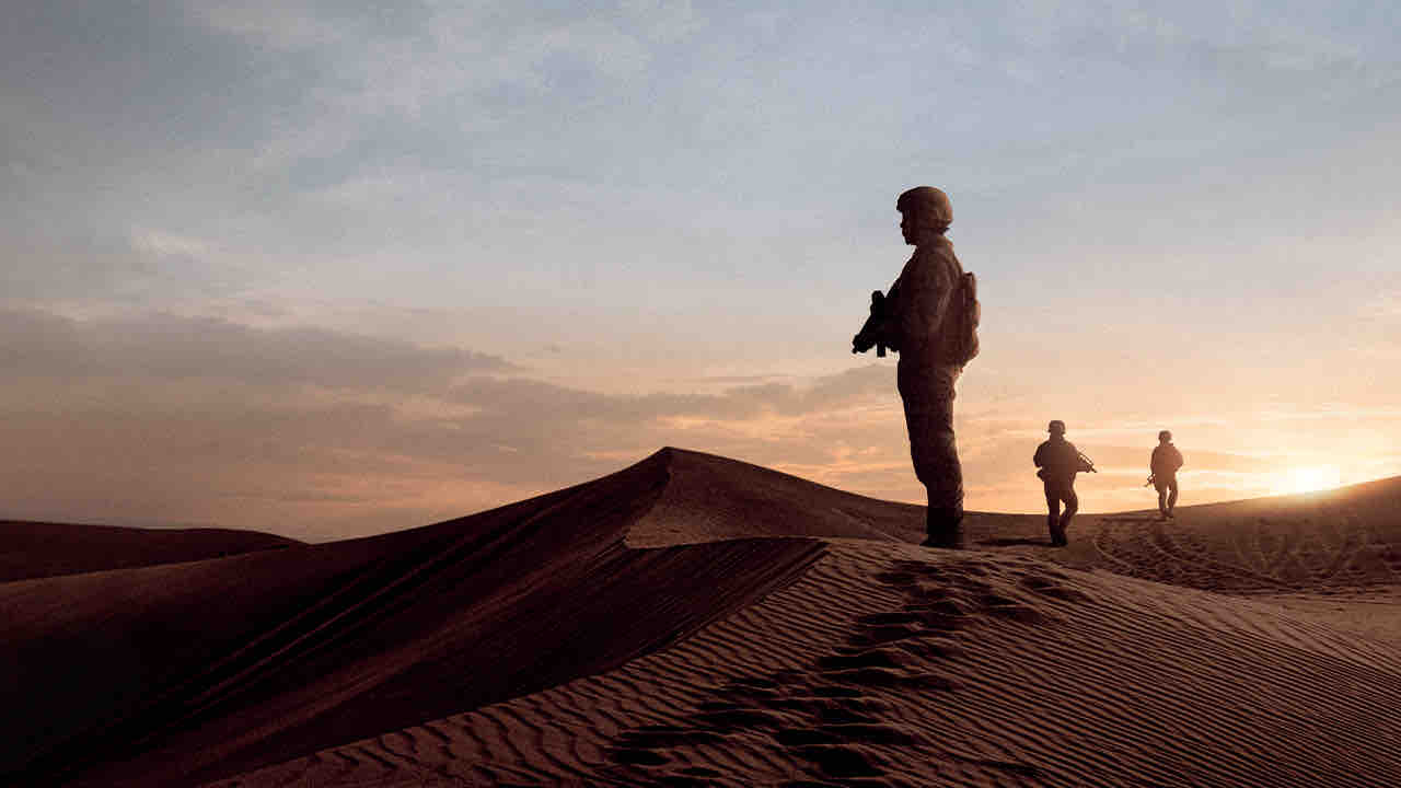 Federation et Orange Studio annoncent «Sentinelles», la série d’OCS en ...