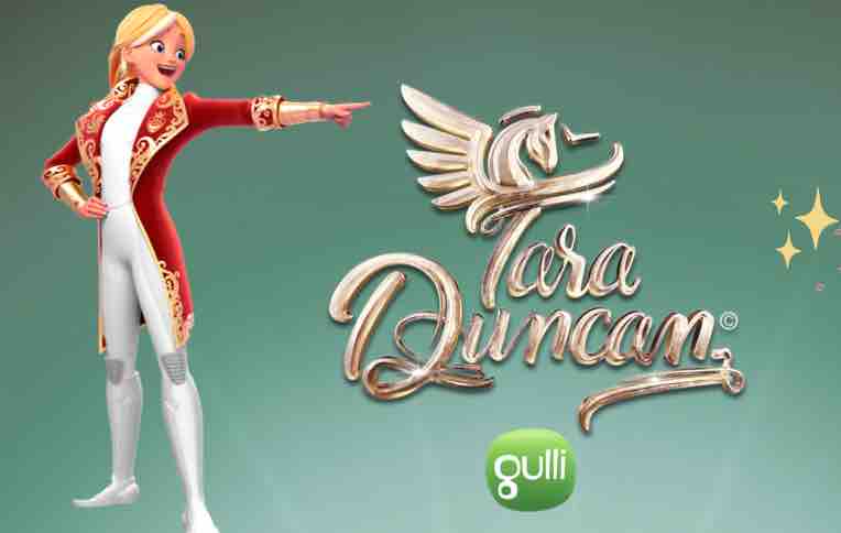 Gulli : la série animée «Tara Duncan» débarque dès le 11 avril à 14h00 ...