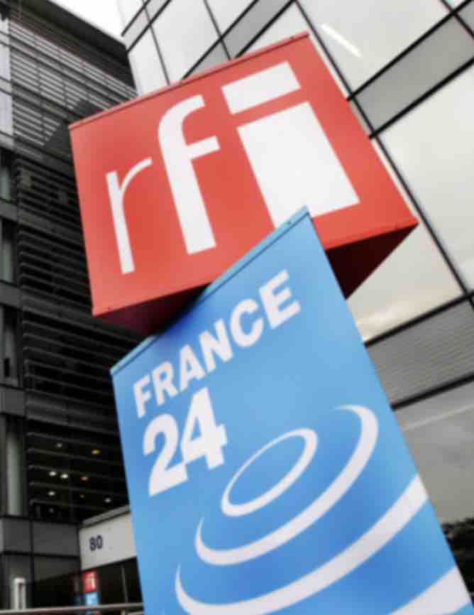 RFI et France 24 suivies par plus de la moitié de la population en ...