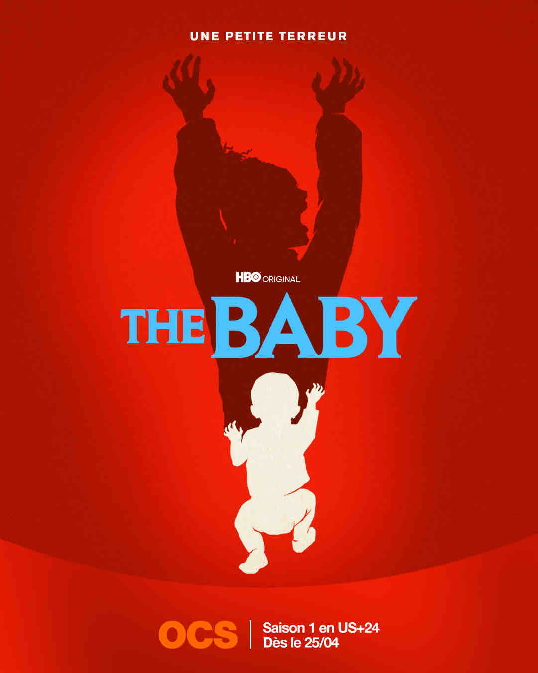 OCS : «The Baby», la nouvelle série inédite HBO dès le 25 avril en US+ ...