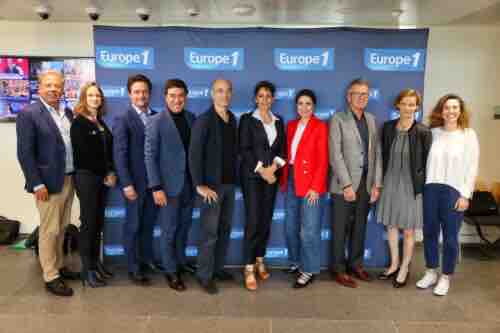 Europe 1 / «Trophées de l’Avenir Europe 1» : la station récompense les ...